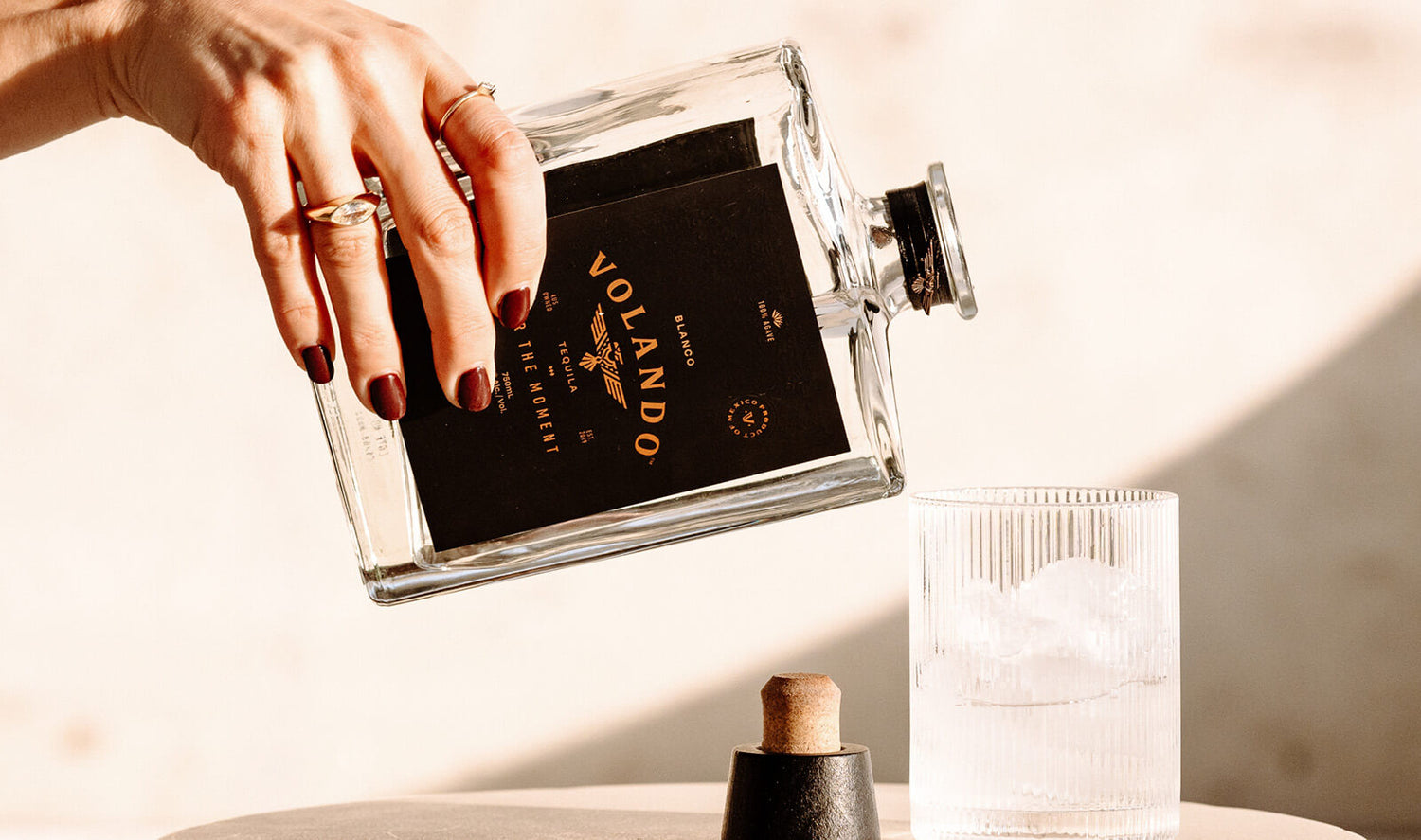 Sales Resources – Volando Tequila